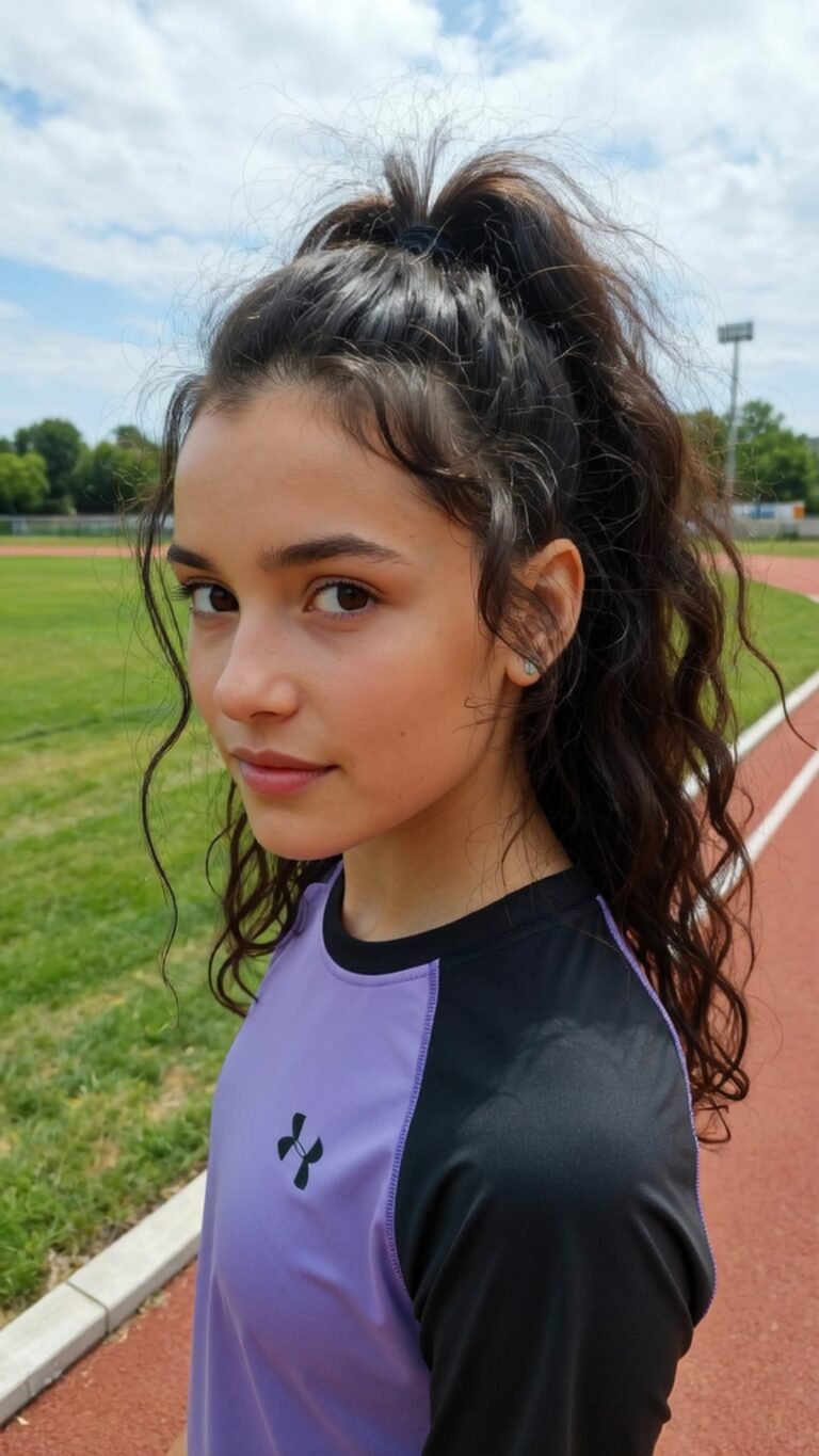 17 School Hairstyles for Medium Hair: Cute, Easy, and Class-Ready Looks ...