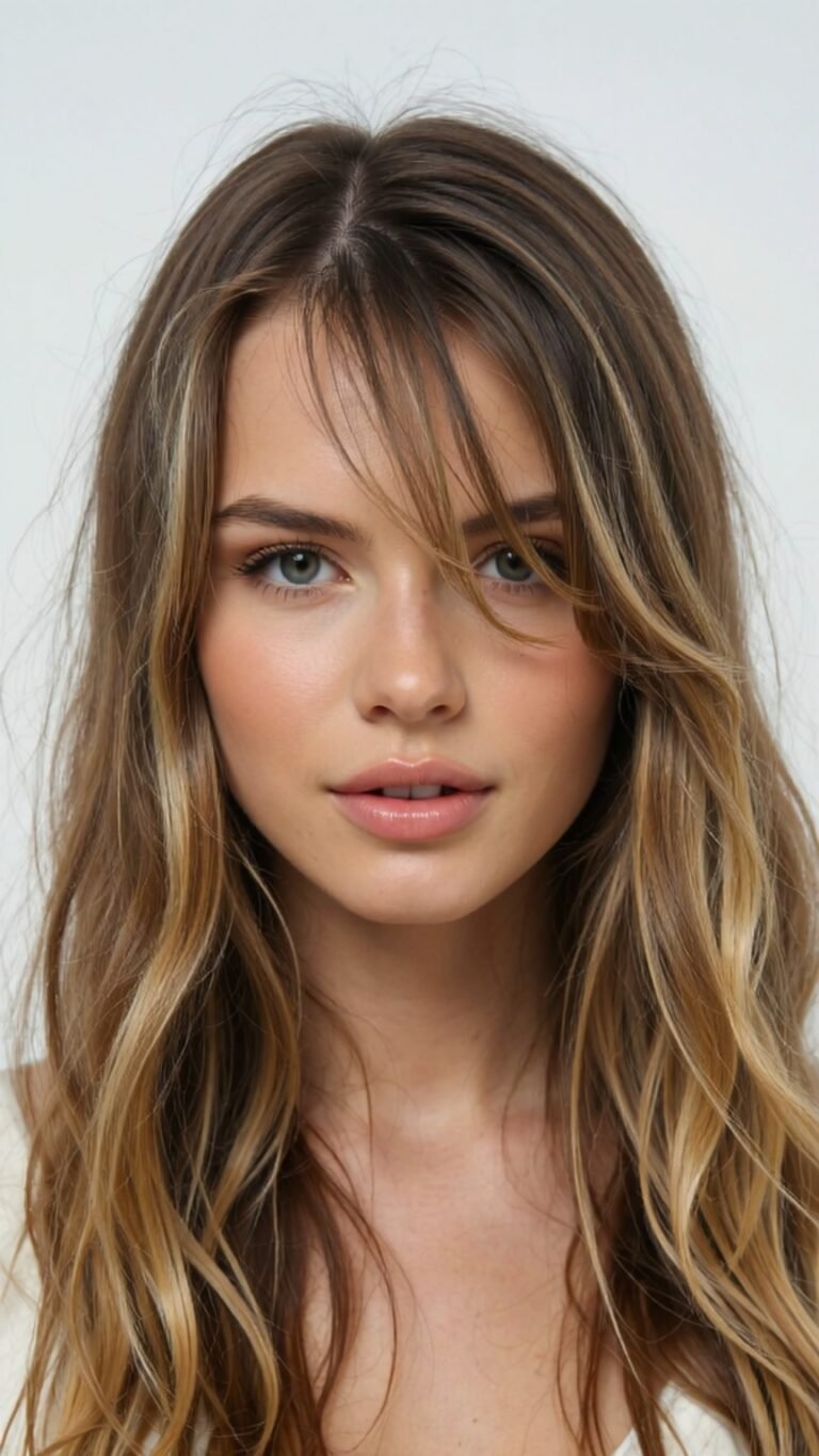 16 Side Swept Bangs That Elevate Your Look (Trendy Styles for Every ...